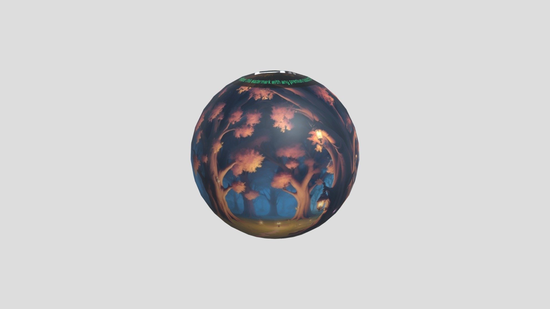 Sphere2 - Download Free 3D model by piqahsarah [29a4d66] - Sketchfab
