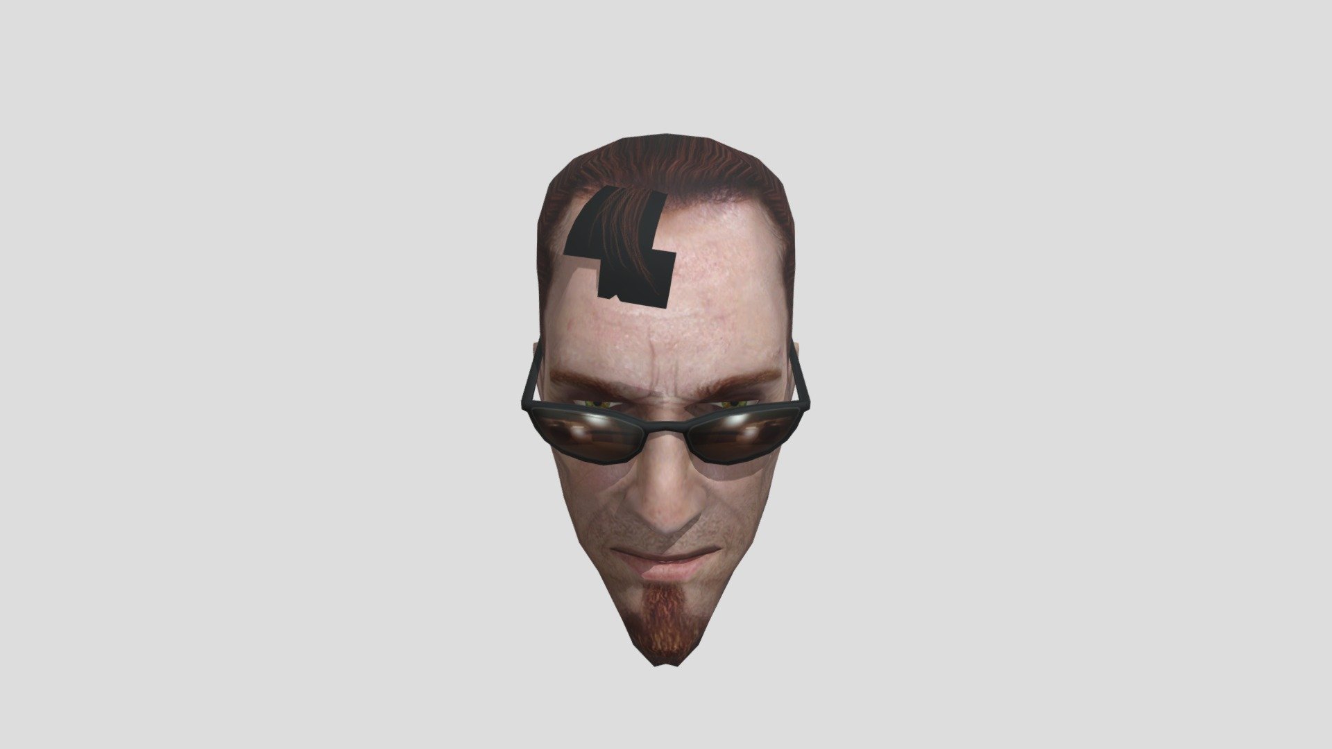 PC Computer - Postal 2 - The Postal Dude - Download Free 3D model by ...