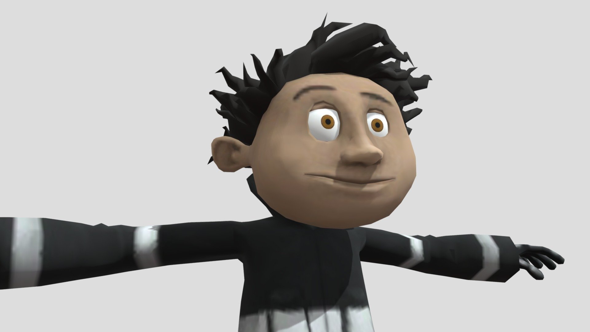 Wybie - Download Free 3D model by Fat Mayor Shelbourne (@zay545748 ...