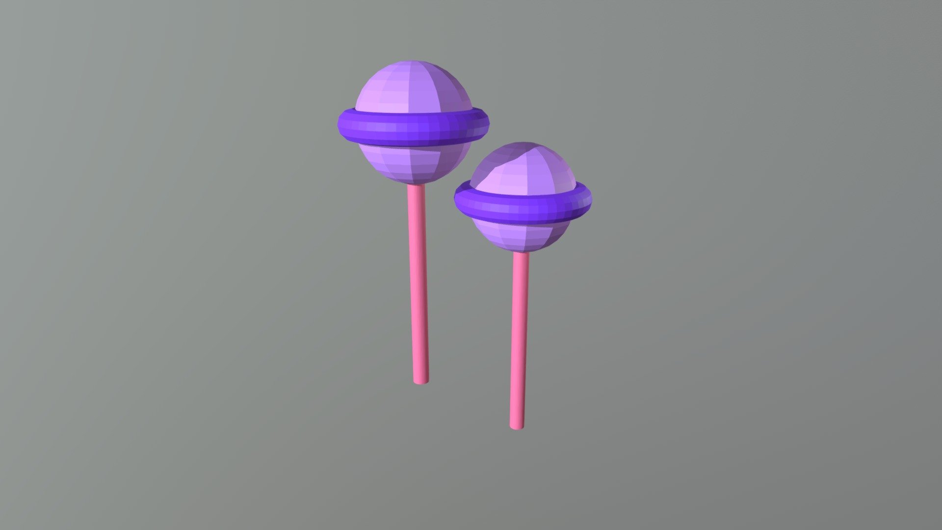 Candy - 3D model by Kotchaya [29a72a9] - Sketchfab