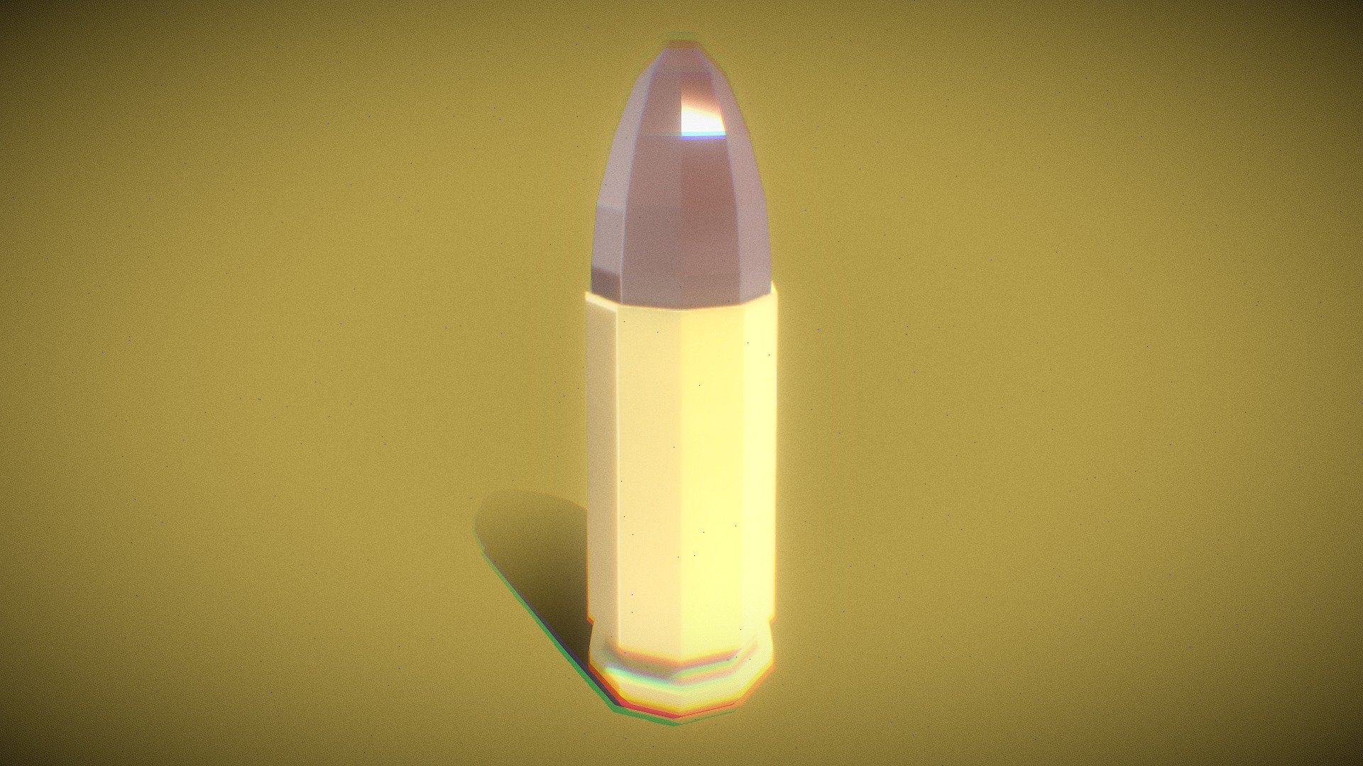 9mm Bullet - 3D model by Umair Yaqub (@UmairYaqub) [29a75d1] - Sketchfab