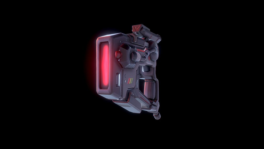 Technology & Gadget 3D models - A 3D model collection by Sketchfab ...