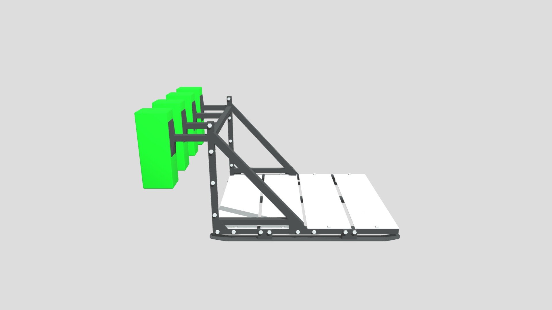 Scrum Machine - Download Free 3D model by kamilhakimi19 [29a862b ...