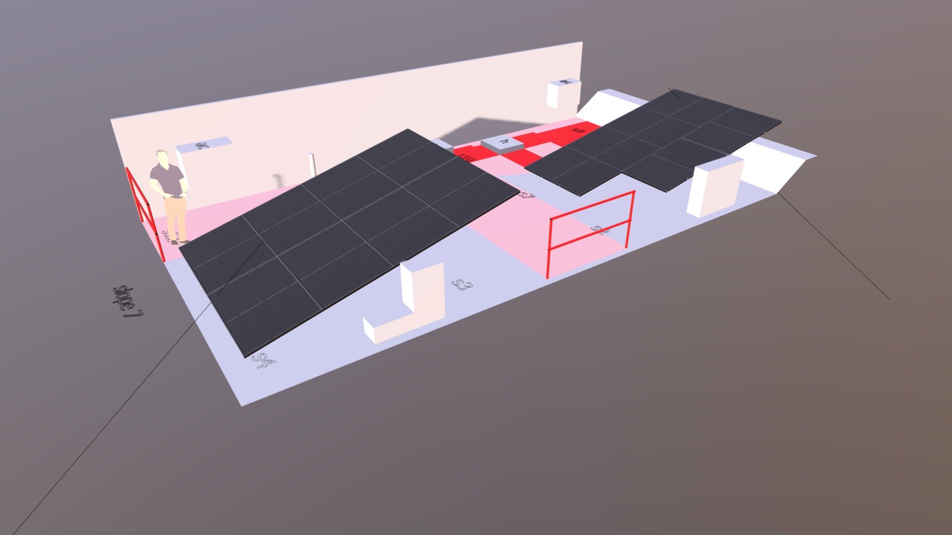 436 17th St 14 Mod Tilt - 3D model by brooklynsolarworks [29a8fdf ...