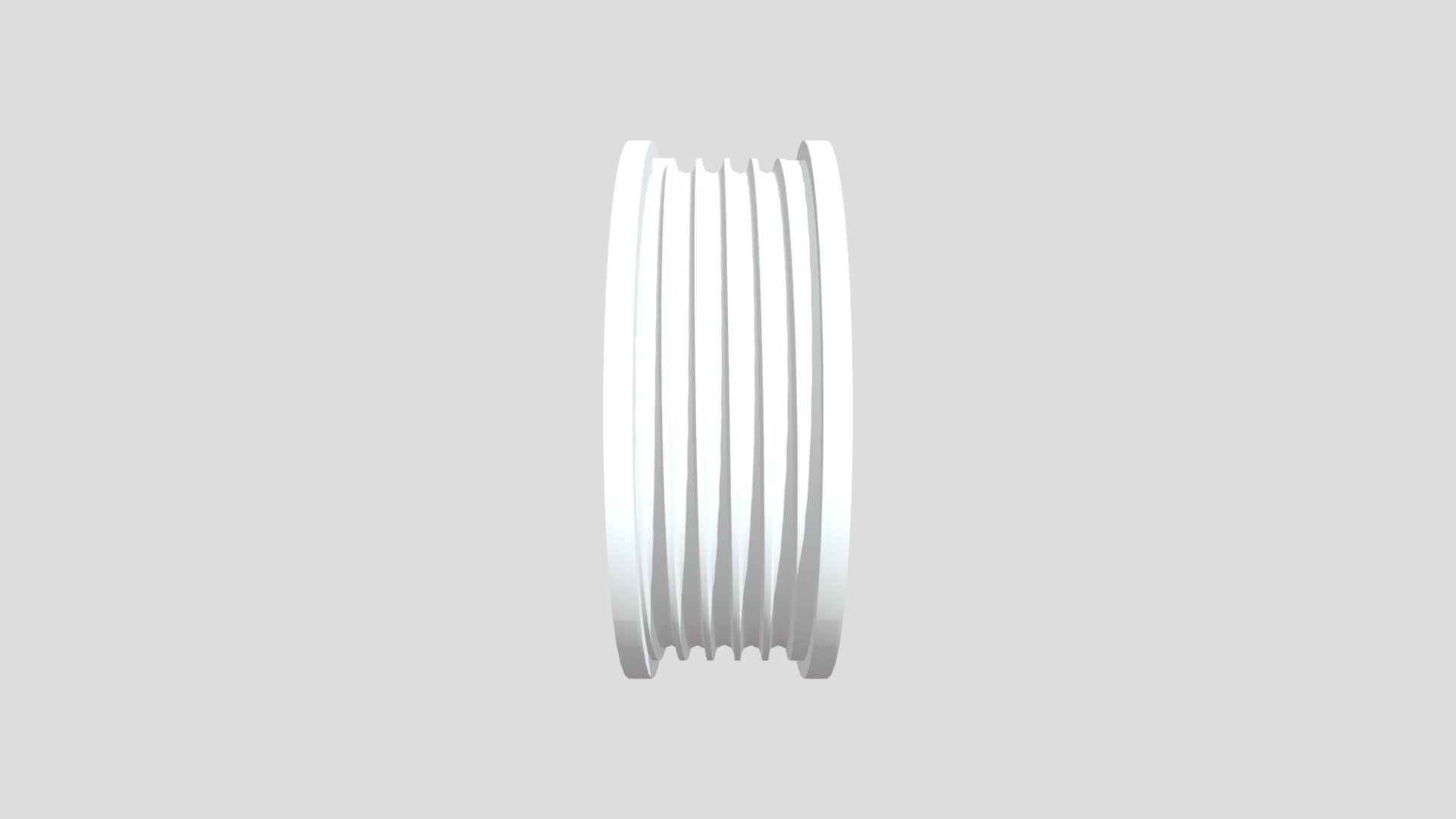 Window lifter roller - Download Free 3D model by elgin.technology ...