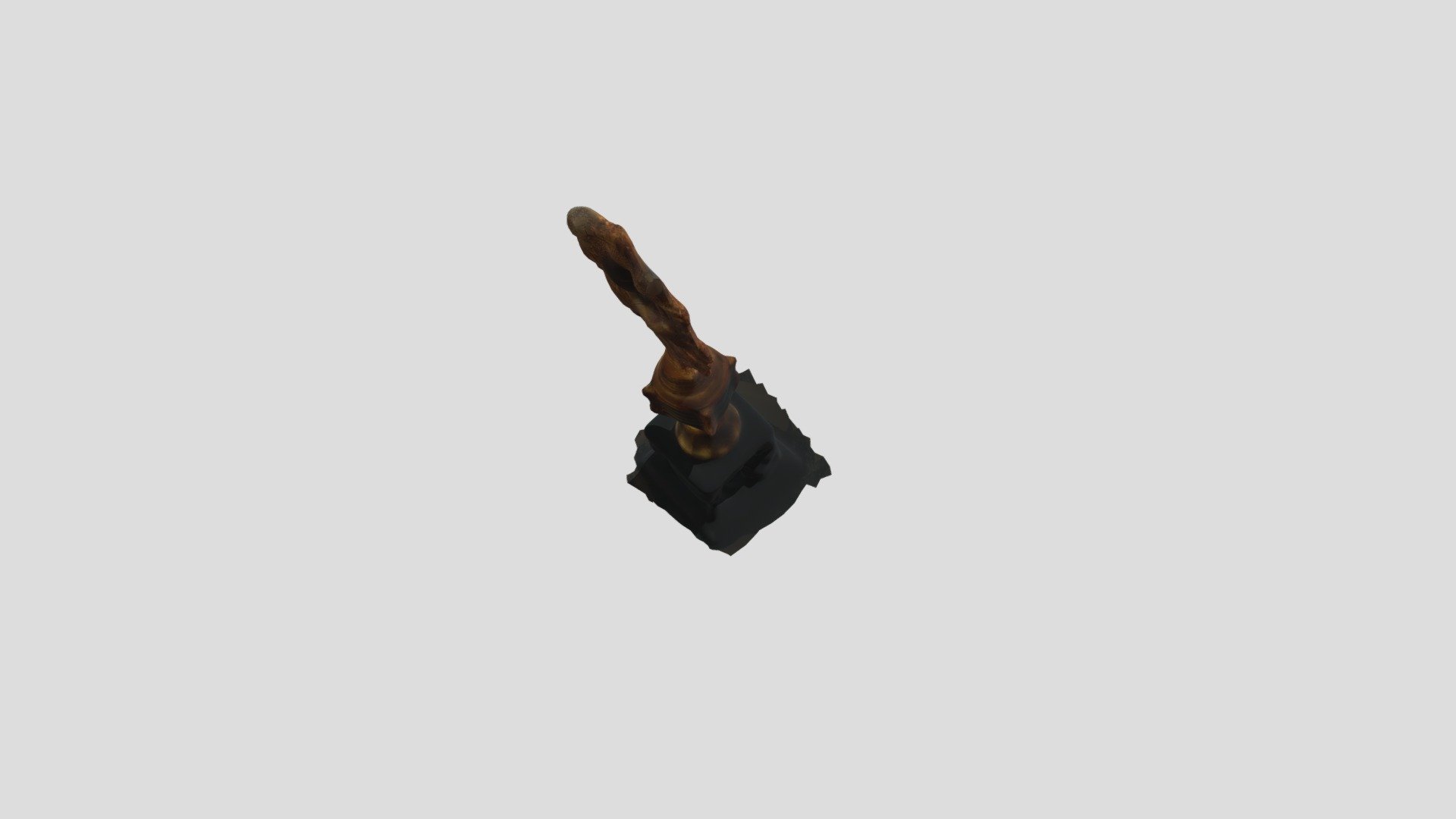 Model 3D Piala Juara Sholat - 3D model by Rahma Apriliana P (@rahmaap15 ...