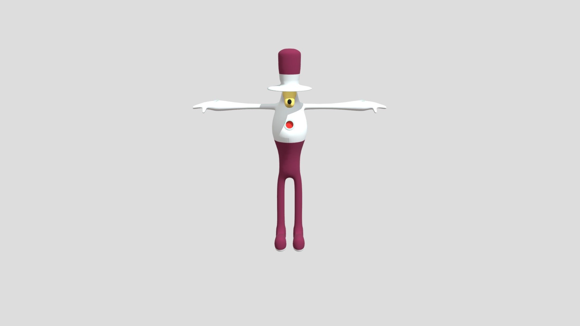 Captain Seamars - Space Pirate - One Piece - Download Free 3D model by ...