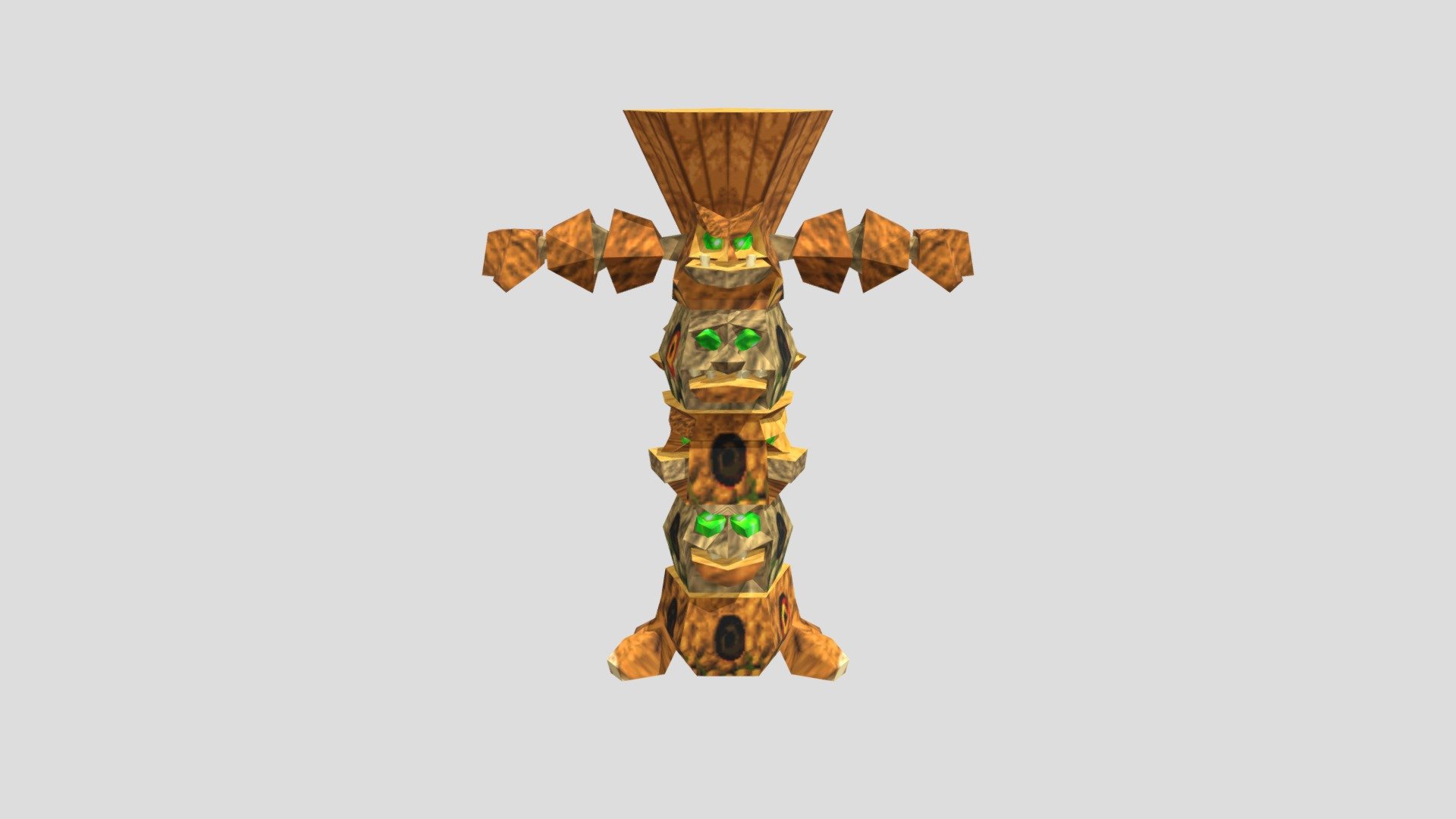 TARGITZAN Banjo Tooie - Download Free 3D model by banjofan [29ad15b ...