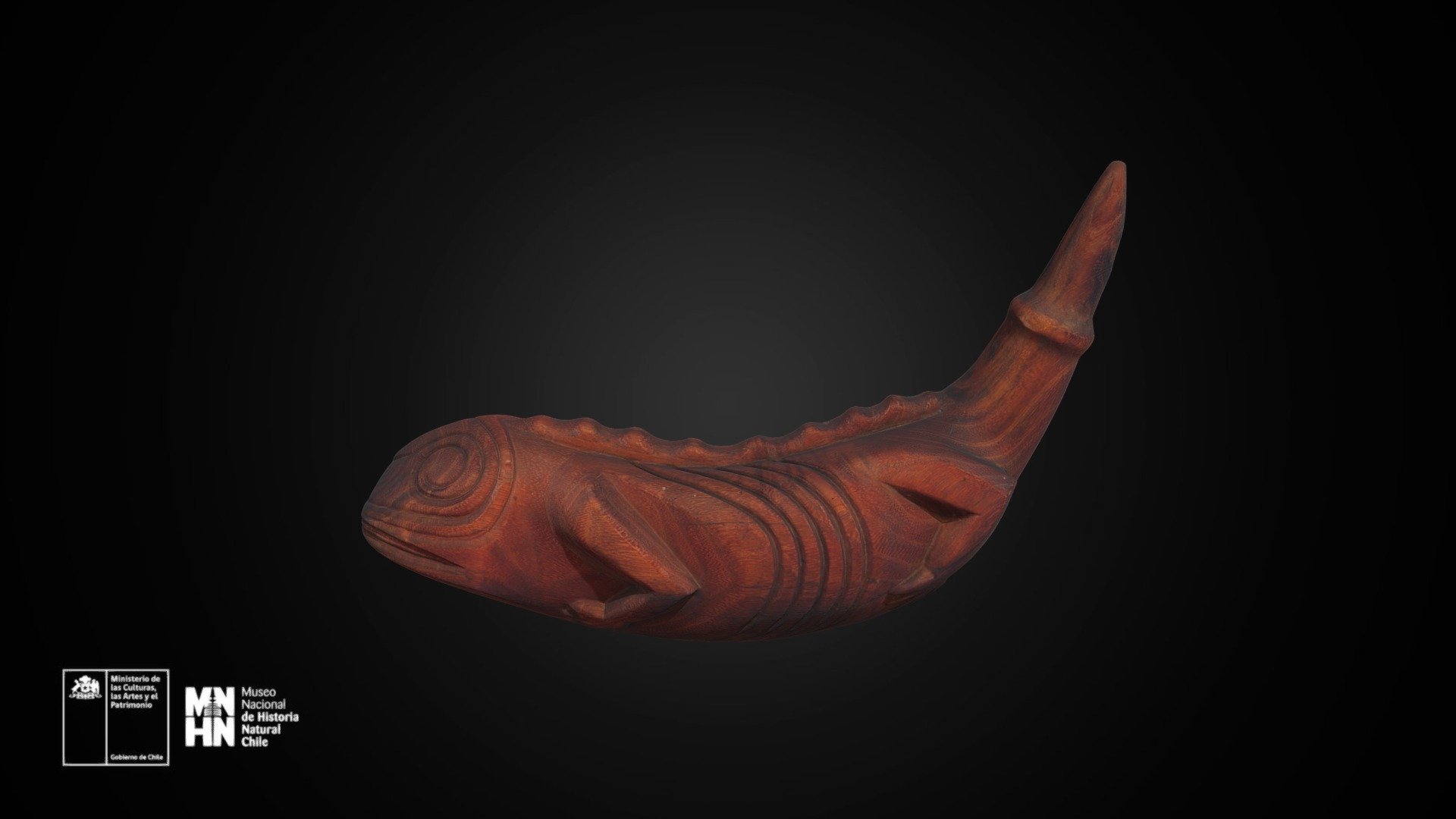 Moai Moko - Download Free 3D model by Museo Nacional de Historia ...
