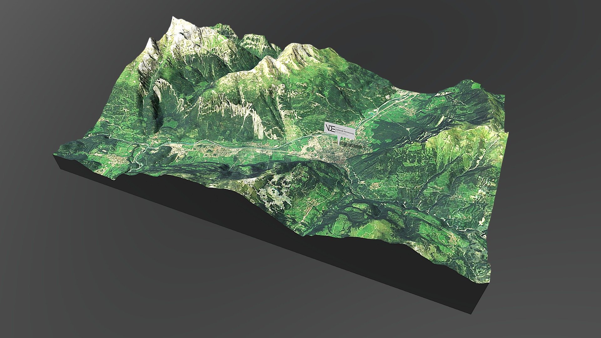 CHUR - 3D model by VMT Solutions (@vmts) [29ae075] - Sketchfab