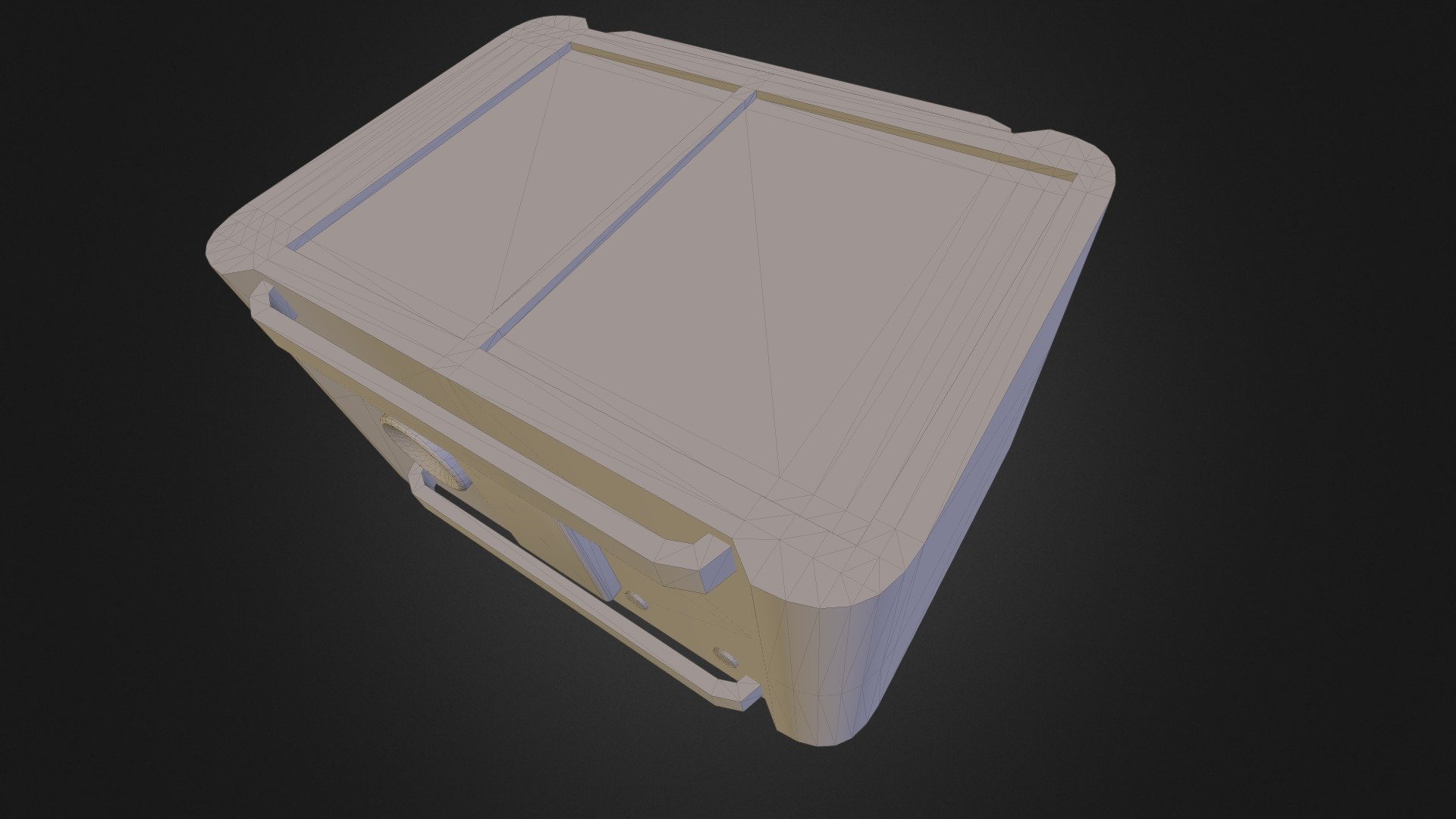 Floor Computer 1 - 3D model by Harj (@harjinder) [29ae1e6] - Sketchfab