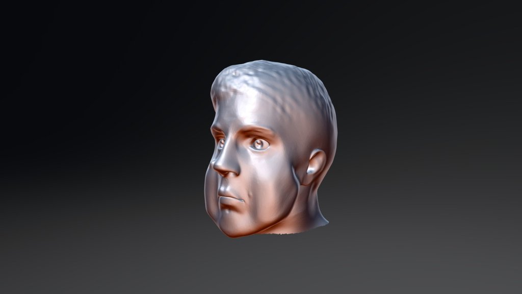 Character Head - 3D model by MihneaSto (@jellymen) [29af1fb] - Sketchfab