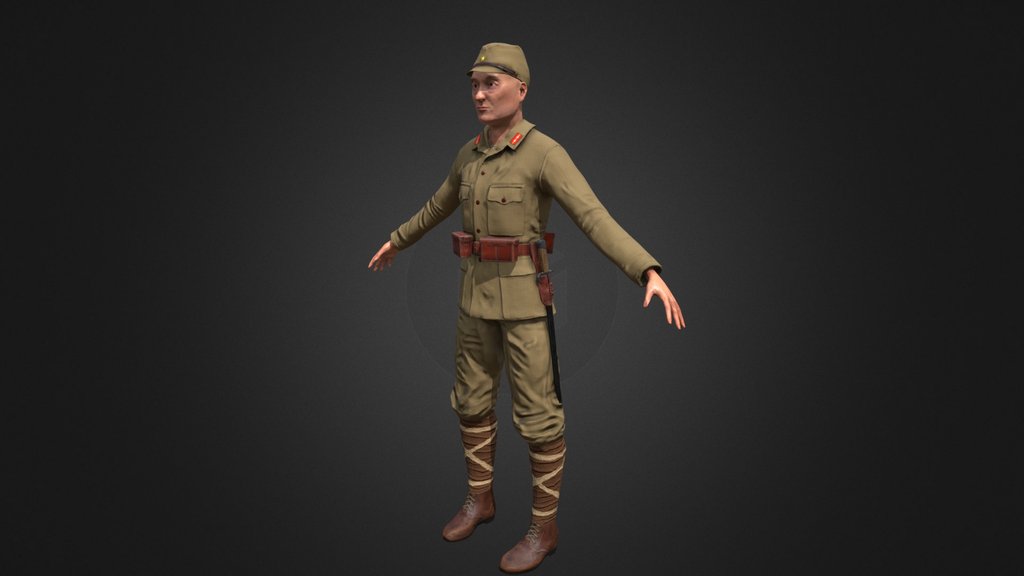 japan - A 3D model collection by addisenteh2 - Sketchfab