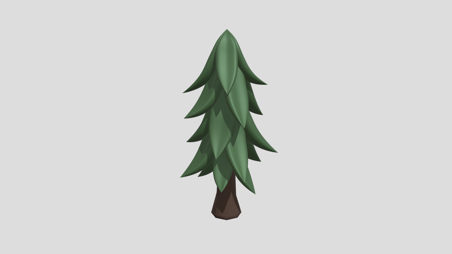 Pine tree - Download Free 3D model by 4D_Guy [29aff2c] - Sketchfab