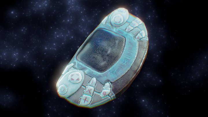 Y2k 3D models - Sketchfab