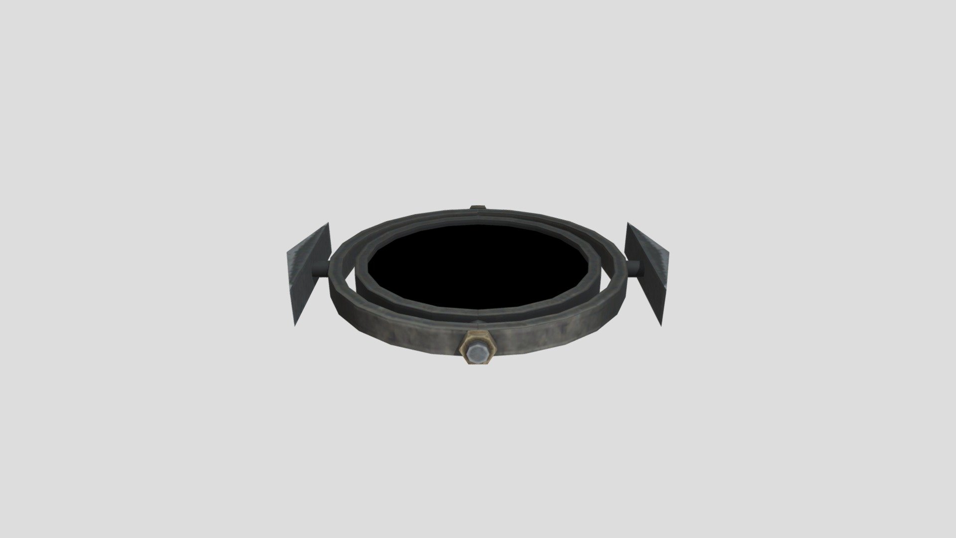 Cameraman Lens - Download Free 3D model by ASP ...