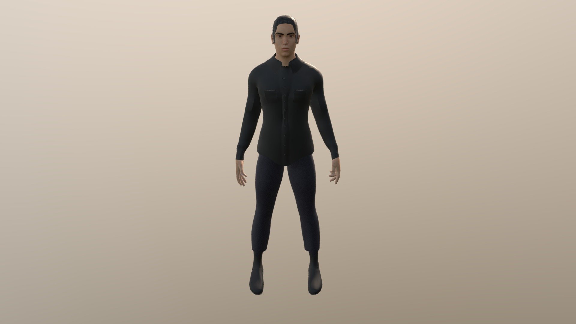 Frank - Buy Royalty Free 3D model by Abbydemi [29b29e7] - Sketchfab Store