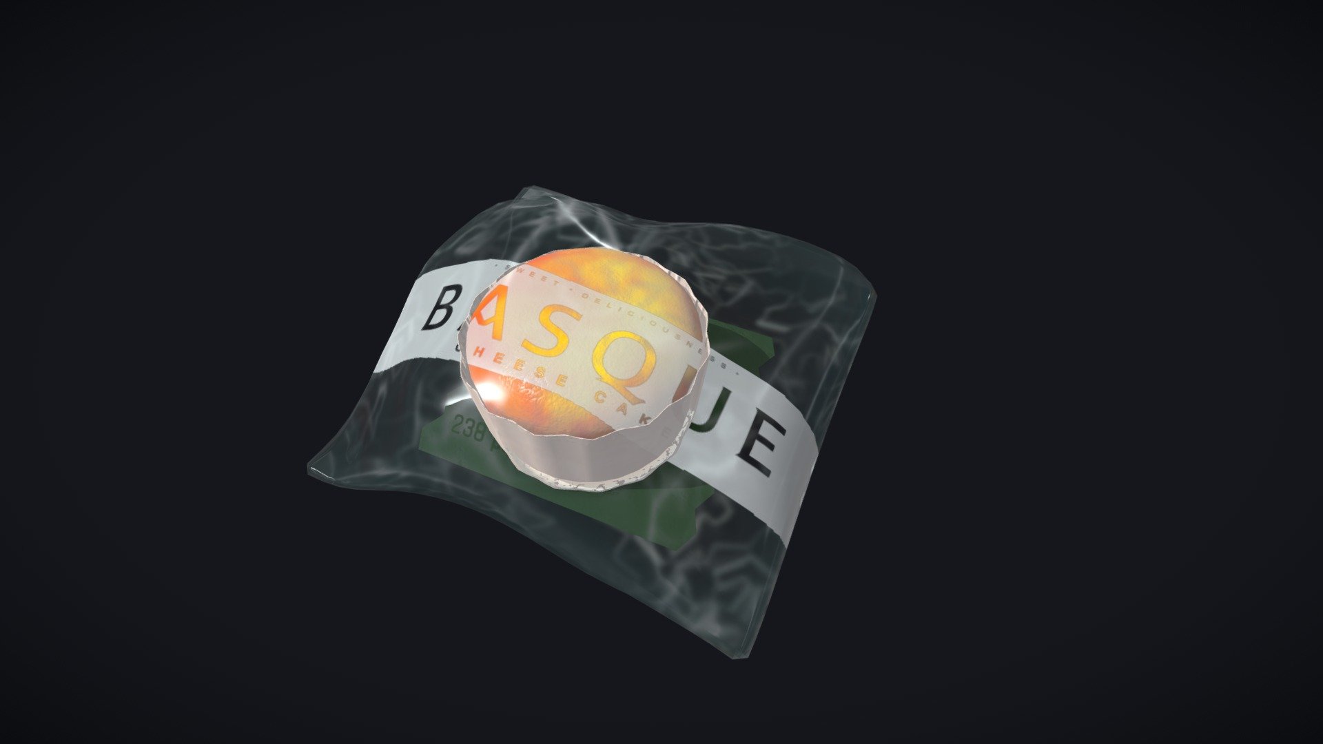 Basque - 3D model by Aaron Vantrees (@NinjaStreak456) [29b3570] - Sketchfab