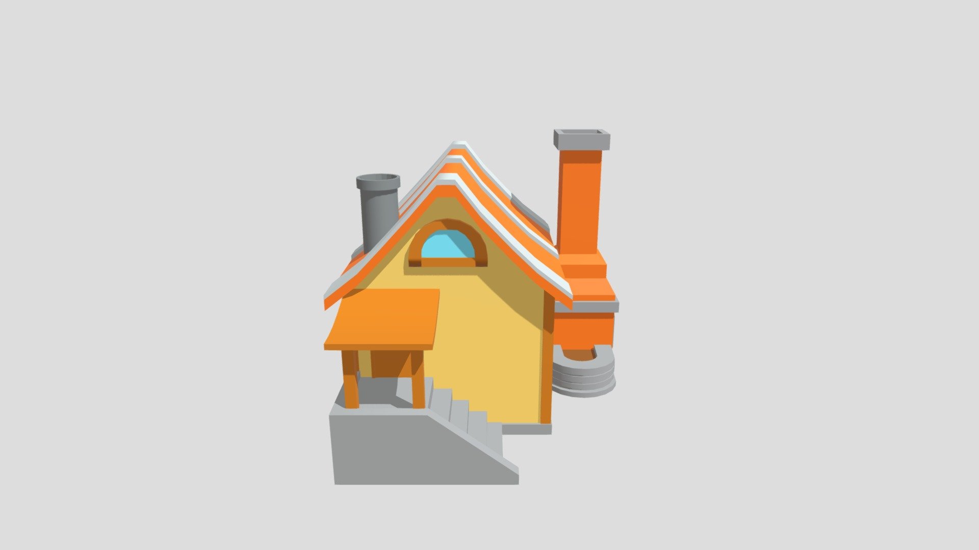 H2 - 3D model by phollawat007x [29b37f0] - Sketchfab