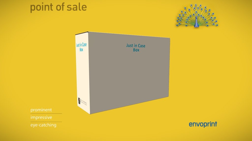 NHS Just In Case - 3D model by envoprint (@keithenvoprint) [29b3c72 ...