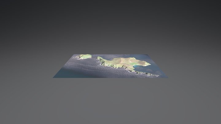 Landforms 3D models - Sketchfab