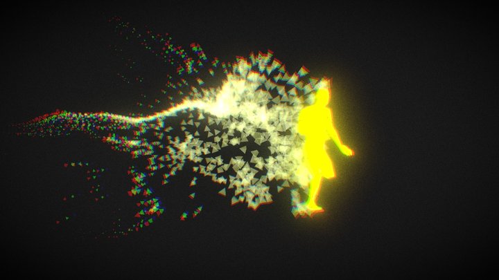 Particles 3D models - Sketchfab