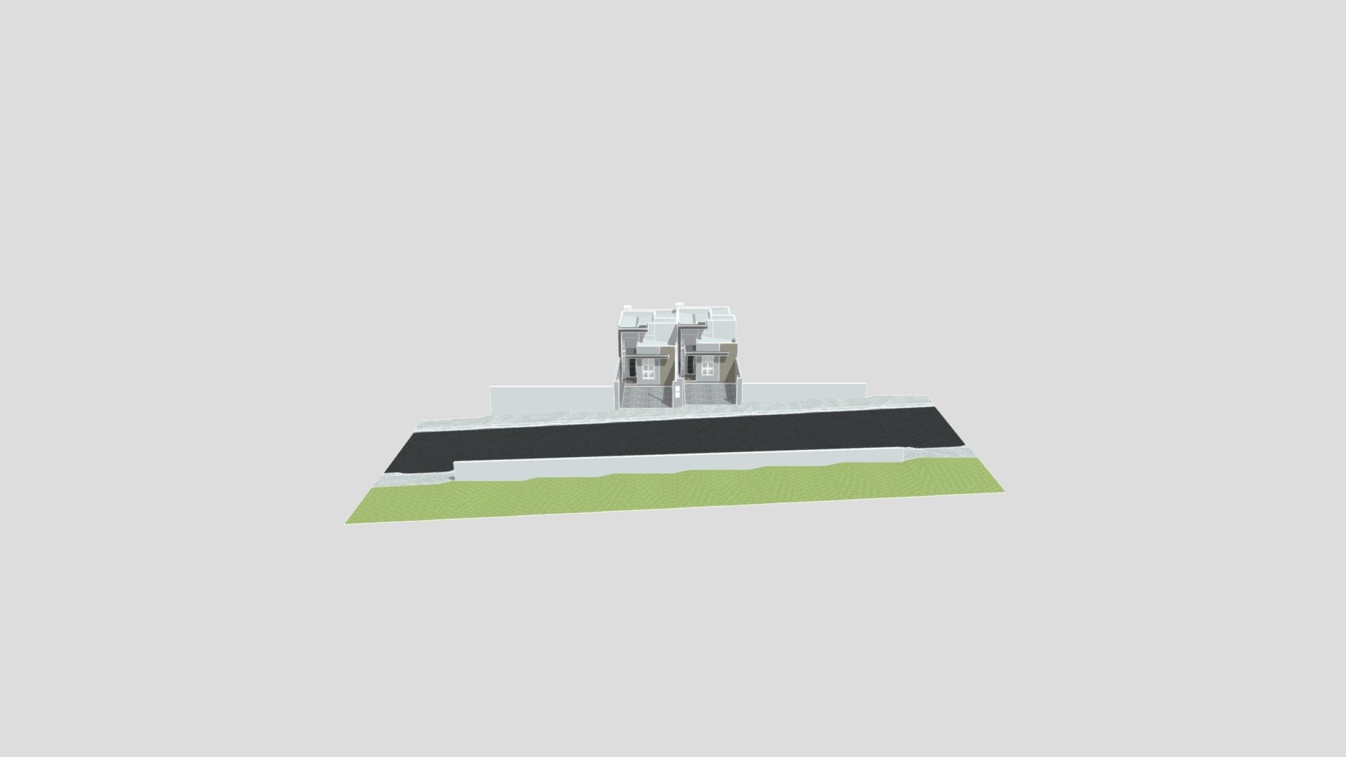 PROJETO ALEXANDRE VALENCIA TIPO 3 - 3D model by _prohouse [29b5a5e ...