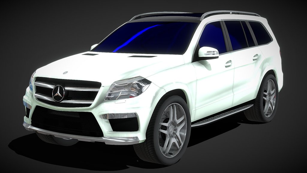 refs - vehicles - cars - A 3D model collection by Antoine Patel ...