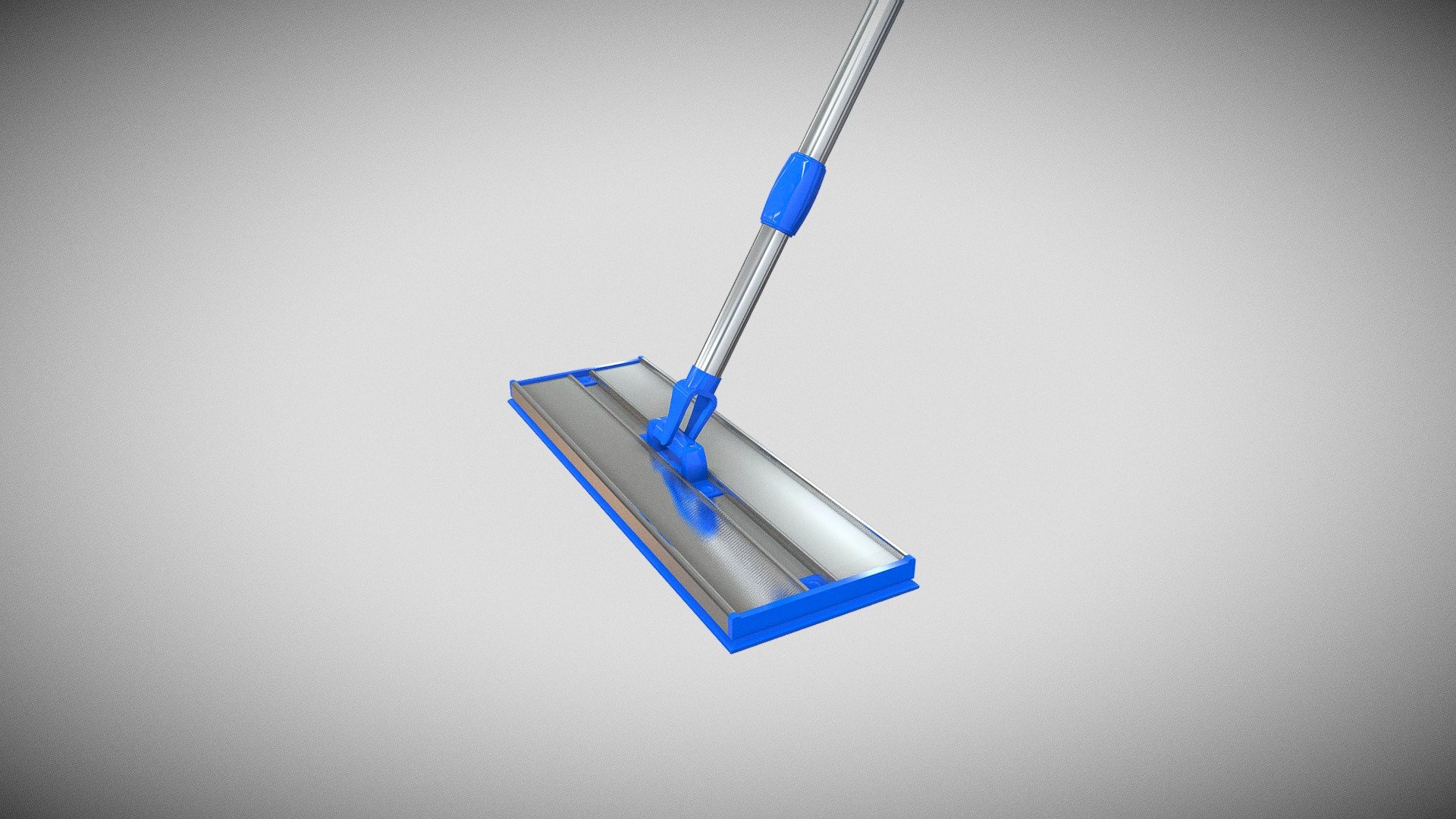 Mop - 3D model by BVH-Techniek (@bvhtechniek) [29b62d5] - Sketchfab