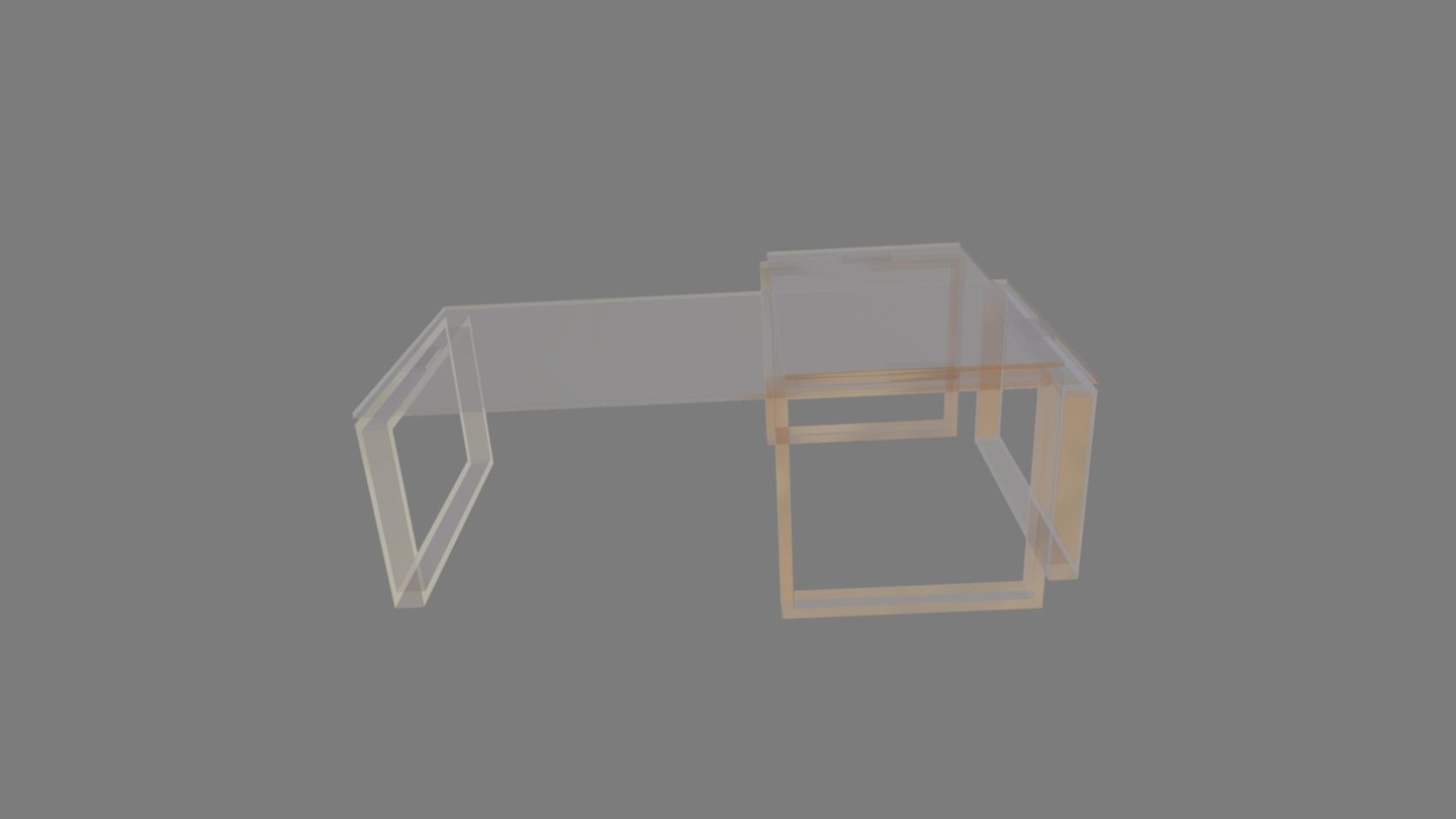 Table Assembly - 3D model by Derek McDonald (@derek-mcdonald) [29b69a2 ...