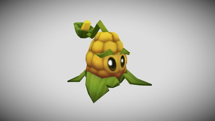 Pvz 3D models - Sketchfab