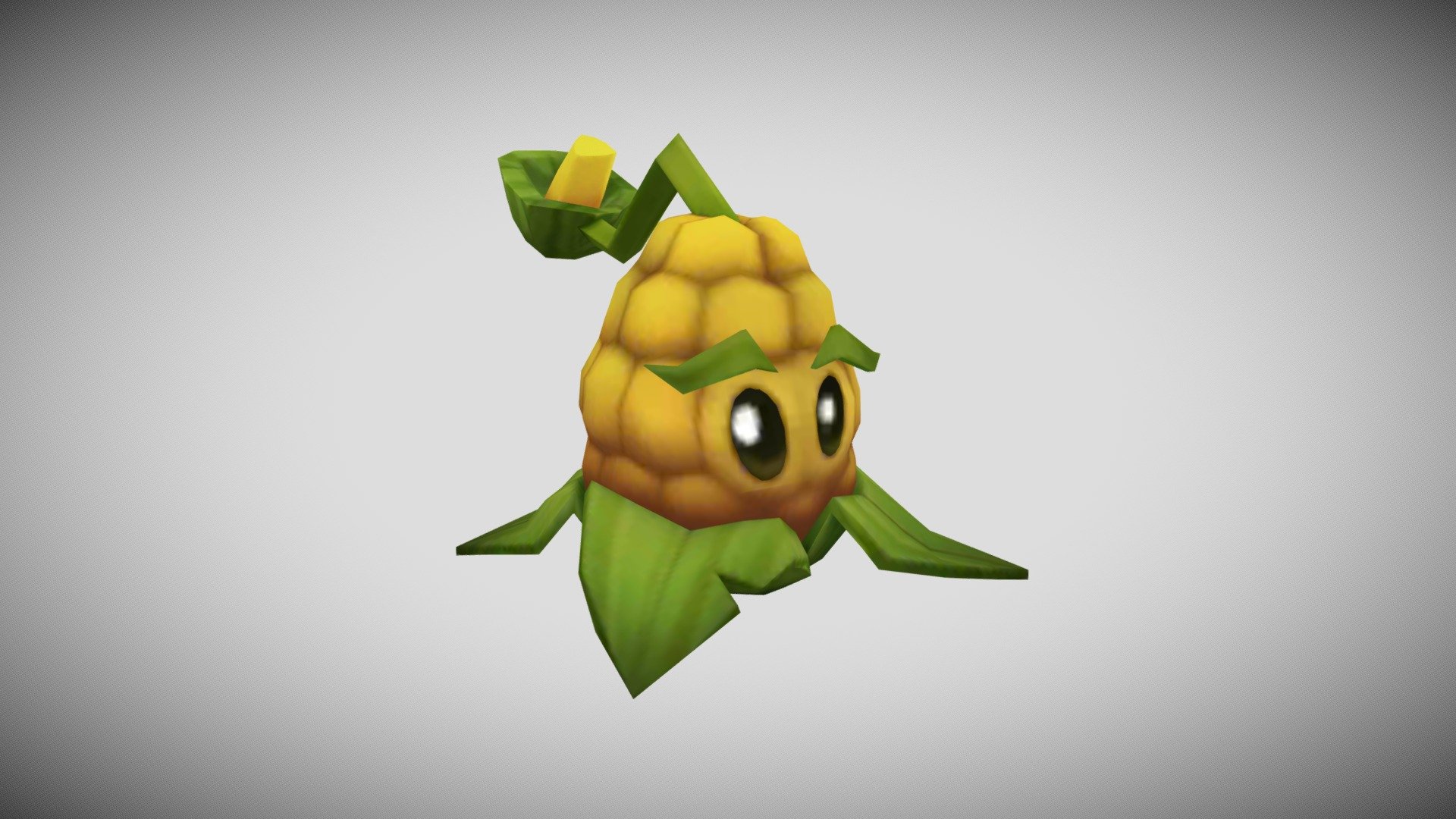 pvz 3 (Pre- Alpha) - Kernel- Pult - Download Free 3D model by ...