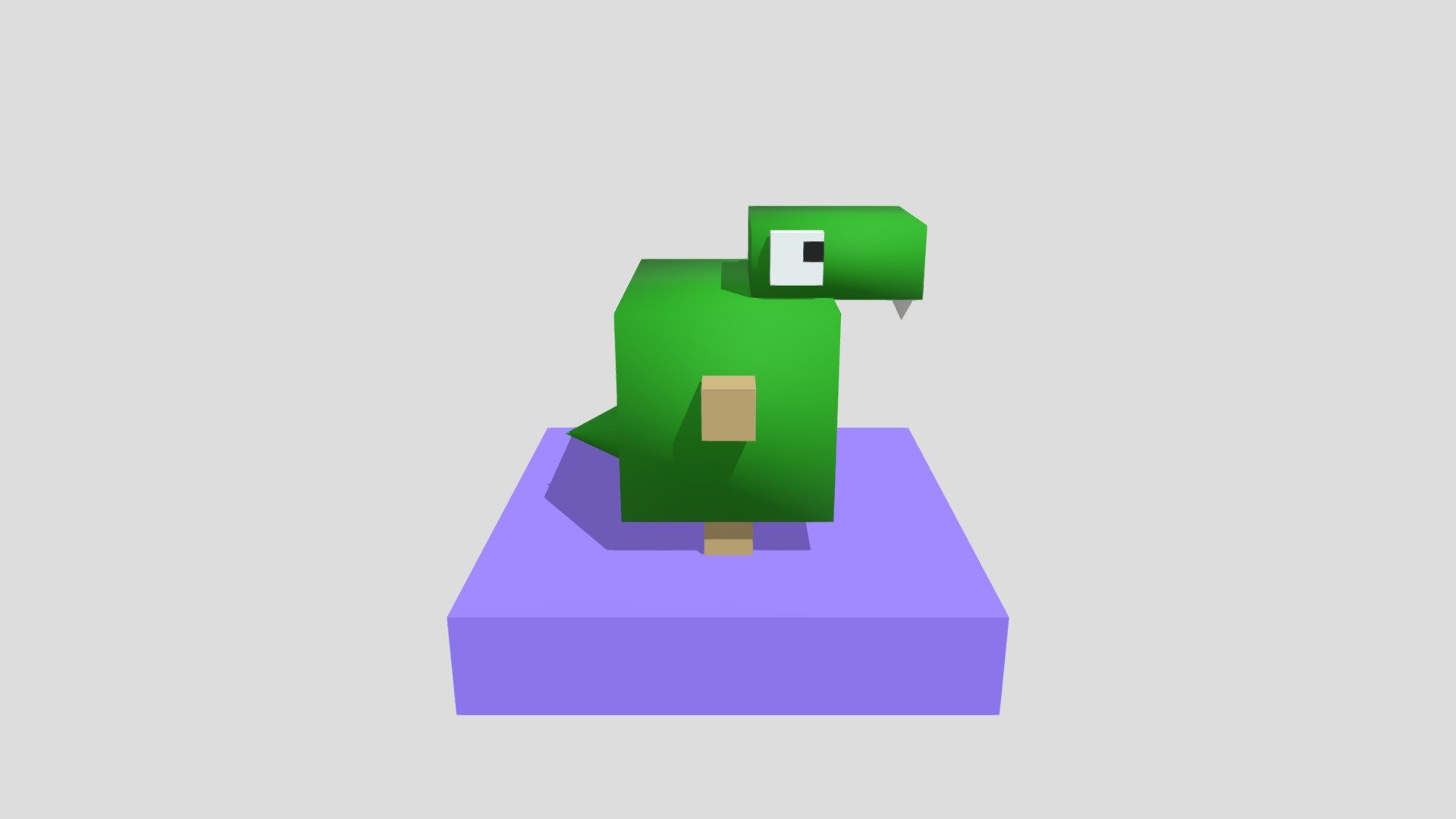 croco - Download Free 3D model by kingstonlohcs [29b71c6] - Sketchfab