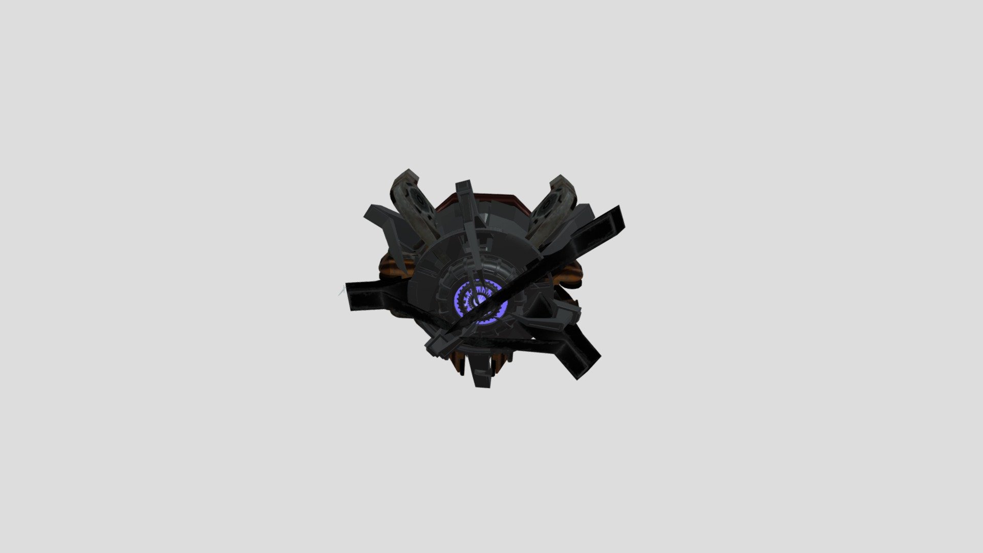 Uttm Core1 - Download Free 3D model by ASP (@whutdaheckisgoingononyouon ...