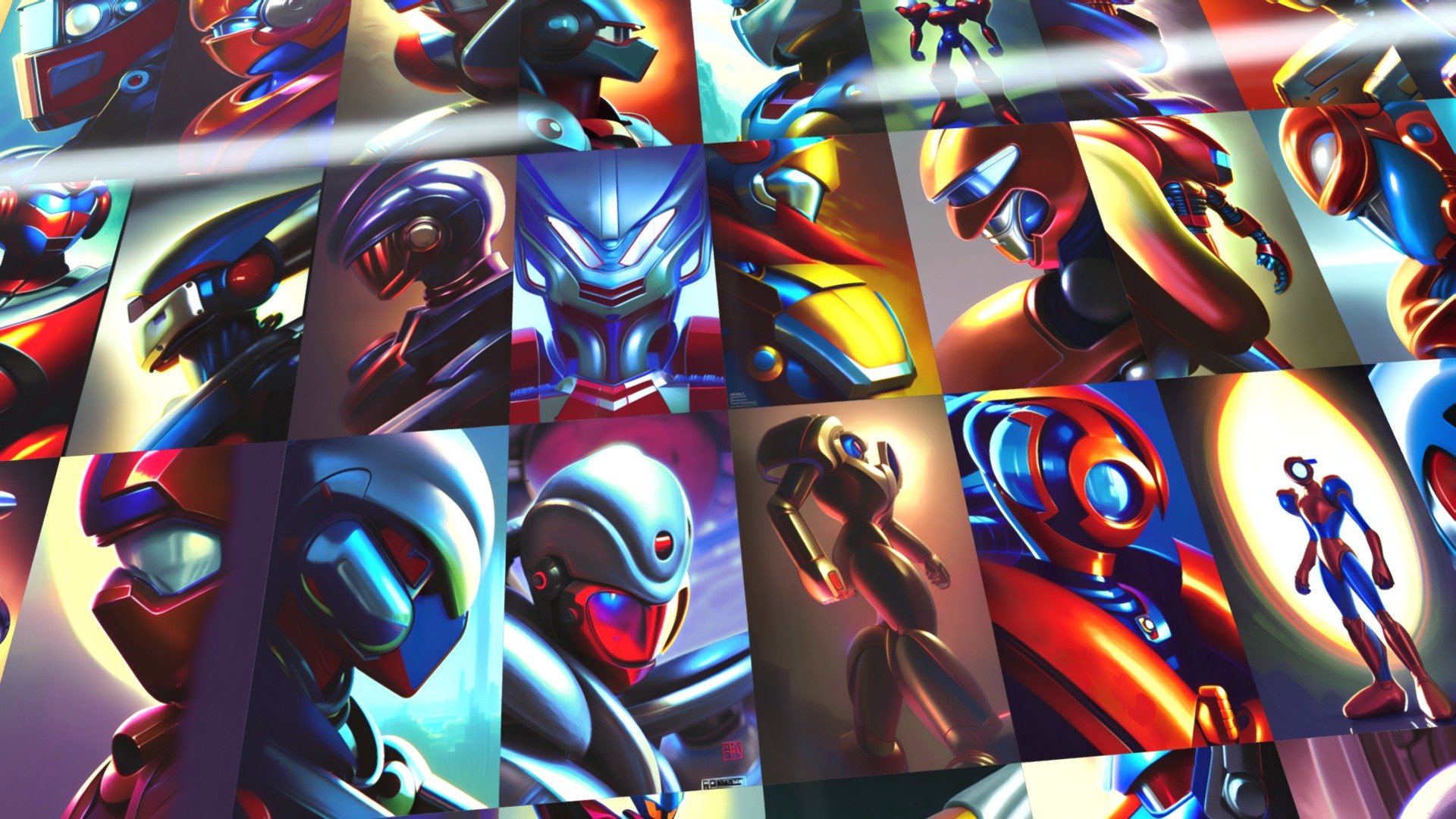 739proto man - Download Free 3D model by klrxyz [29b7b61] - Sketchfab