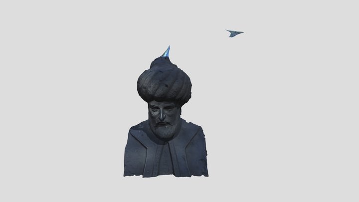 Sinan 3D models - Sketchfab