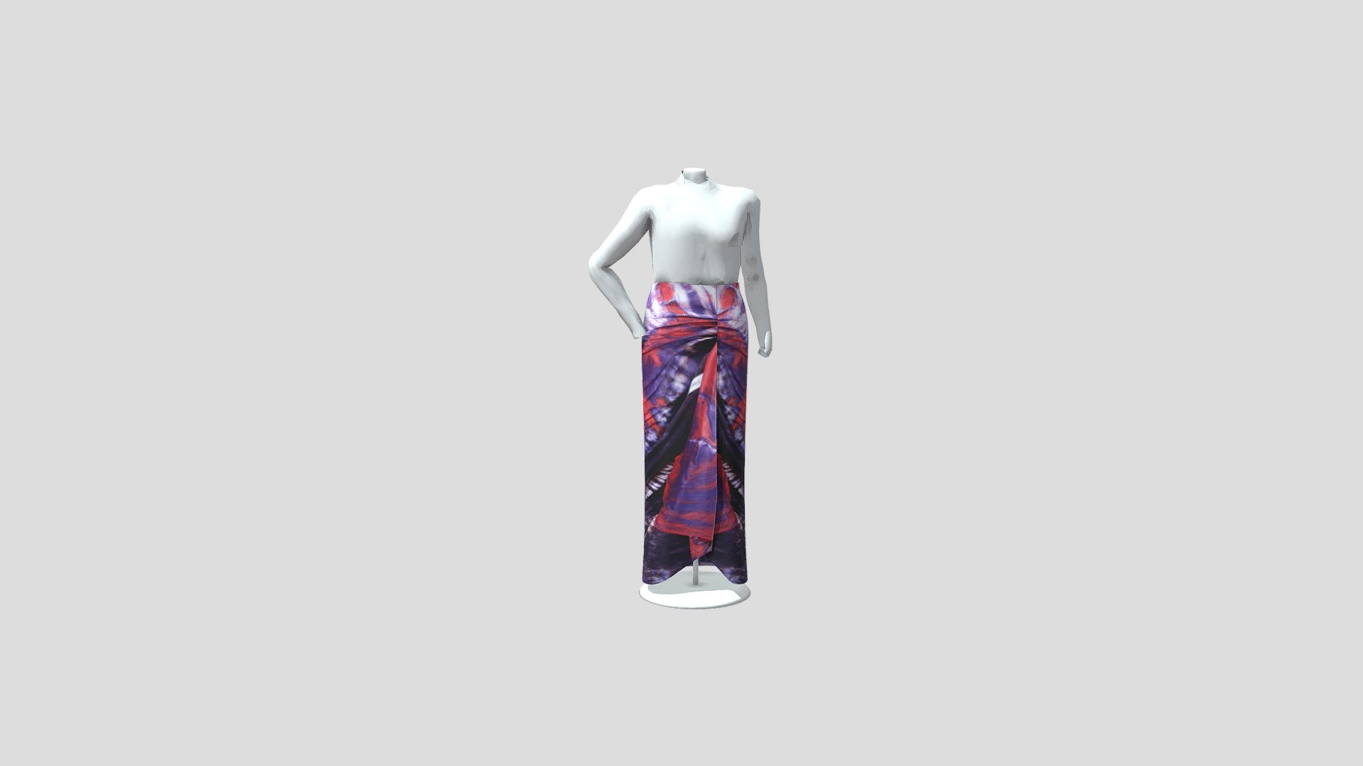 PAREO BATIK - Download Free 3D model by eeelabvisual [29b89f3] - Sketchfab