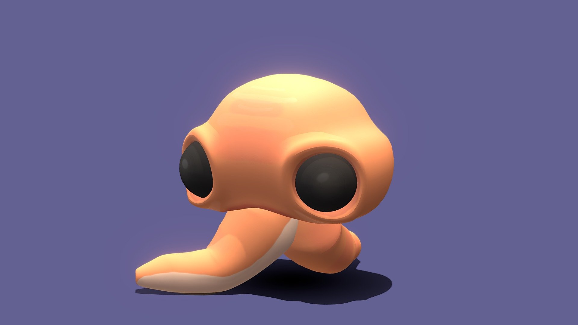 Squishy Squid Animated - 3D model by Alice (@alisona) [29b9d62] - Sketchfab
