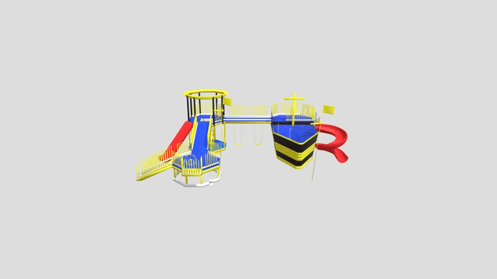 Toys - A 3D model collection by aastle - Sketchfab