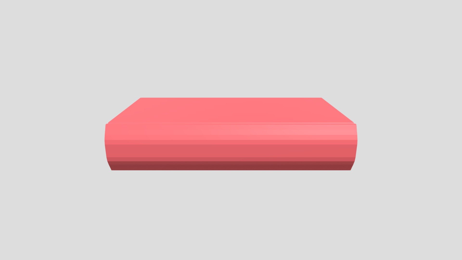 Book Model - 3D model by George Smith (@georgesmith27) [29b9e3f ...