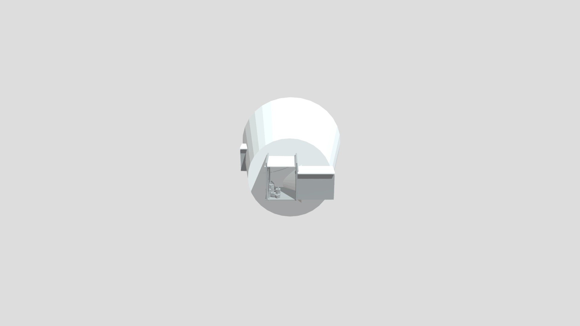 Puppet Hall - Download Free 3D model by marielos.morones [29bab5d ...