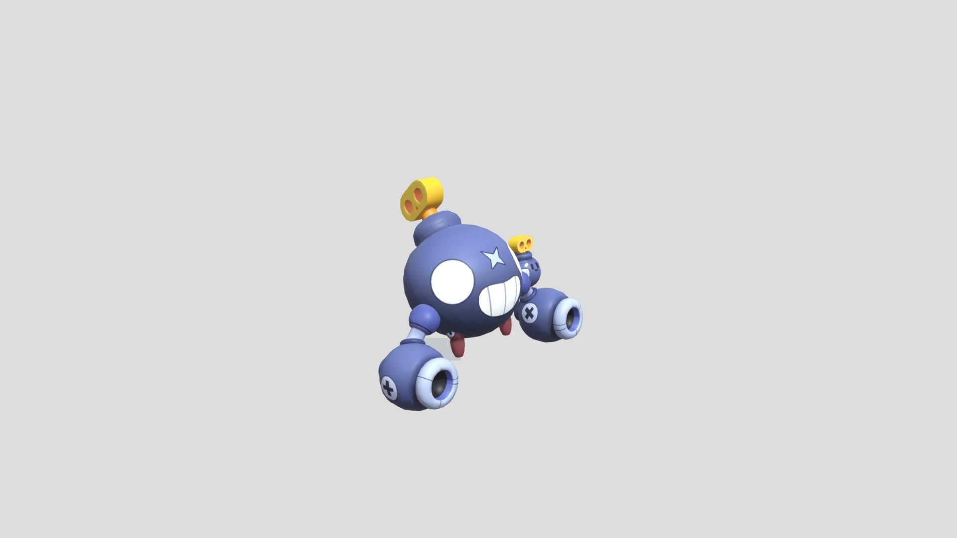 Cursed Tick - Download Free 3D model by hackerdamir [29bb977] - Sketchfab