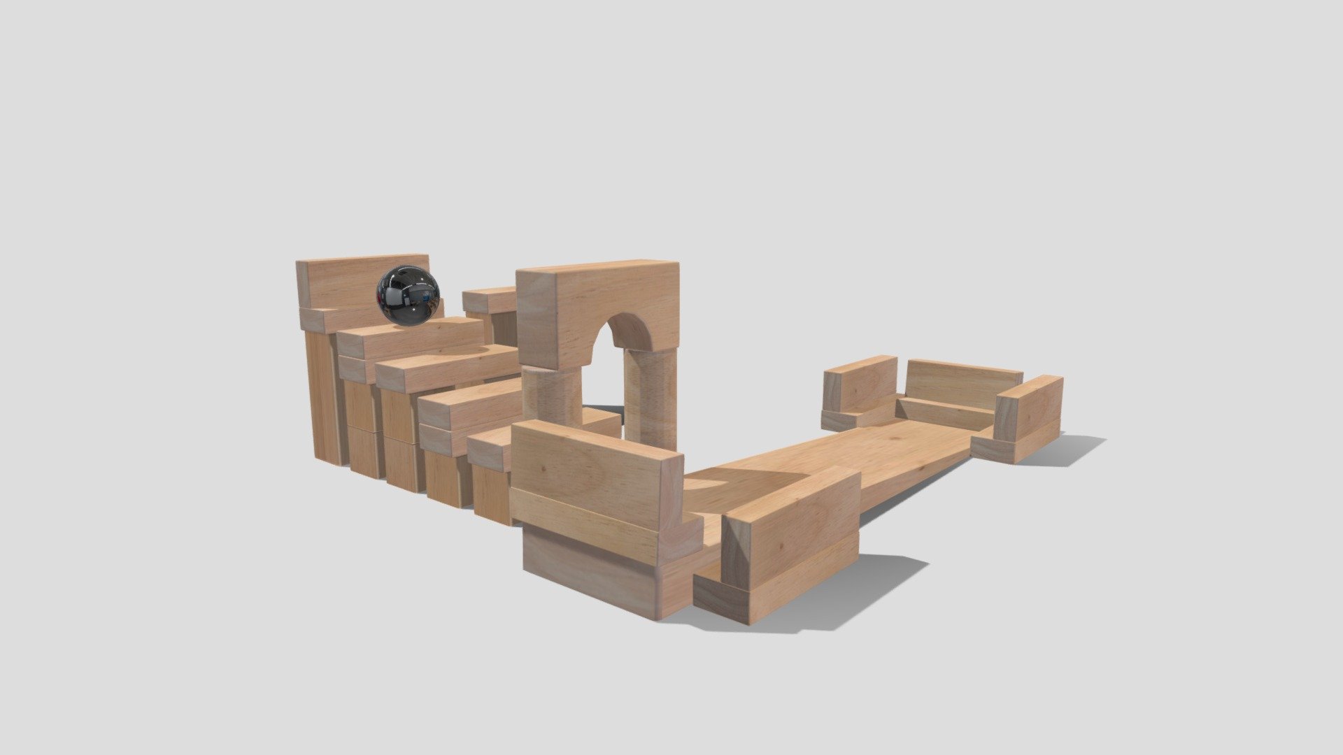 Intermediate Unit Block - Download Free 3D model by stawade [29bbb17 ...