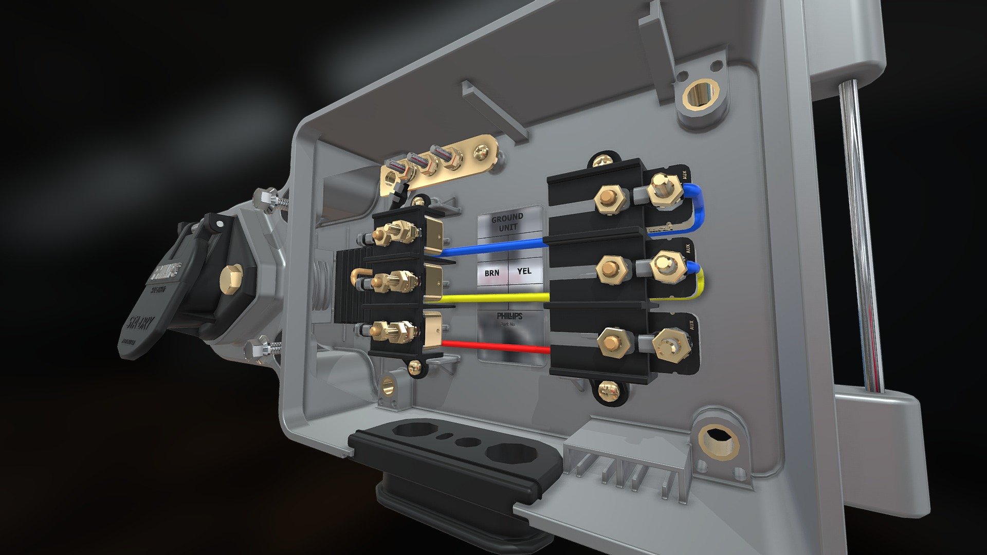 i-BOX™ - 3D model by Phillips (@phillips_industries) [29bbb9e] - Sketchfab