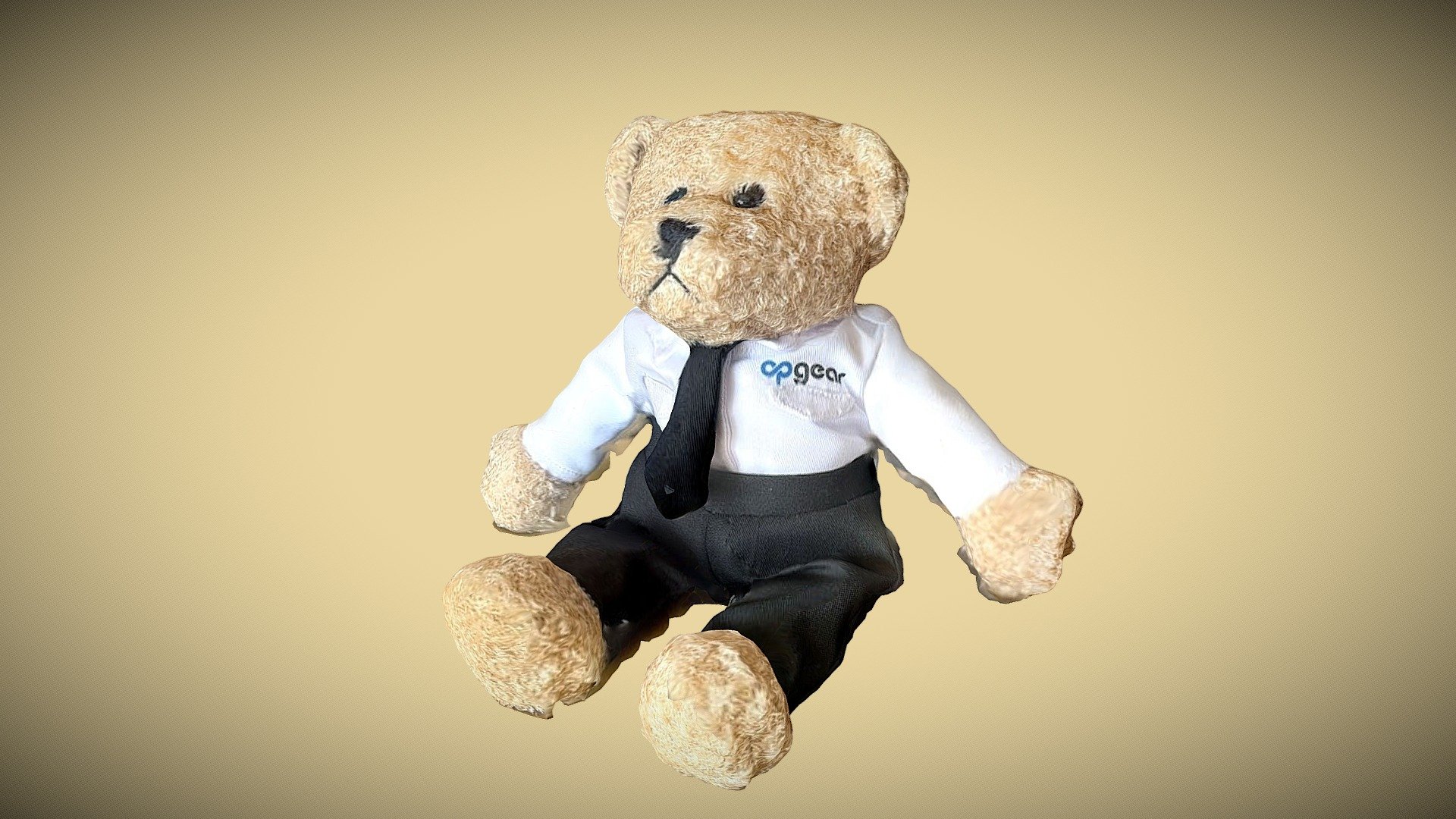A Bear V3 - 3D model by VDC (@VISIONDIGITALCULTURE) [29bc400] - Sketchfab