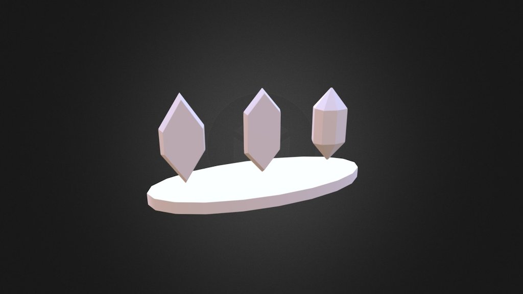 CRYSTALS FBX - 3D model by Scrap Productions Inc. (@ScrapProductions ...