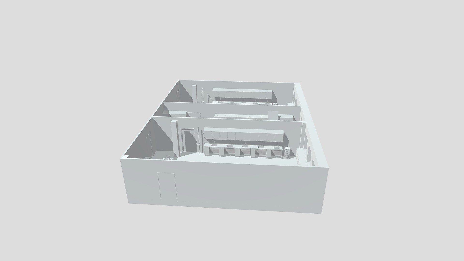 Mallihuone200524–kopio-3DView-{3D} - 3D model by karisaastamoinen ...