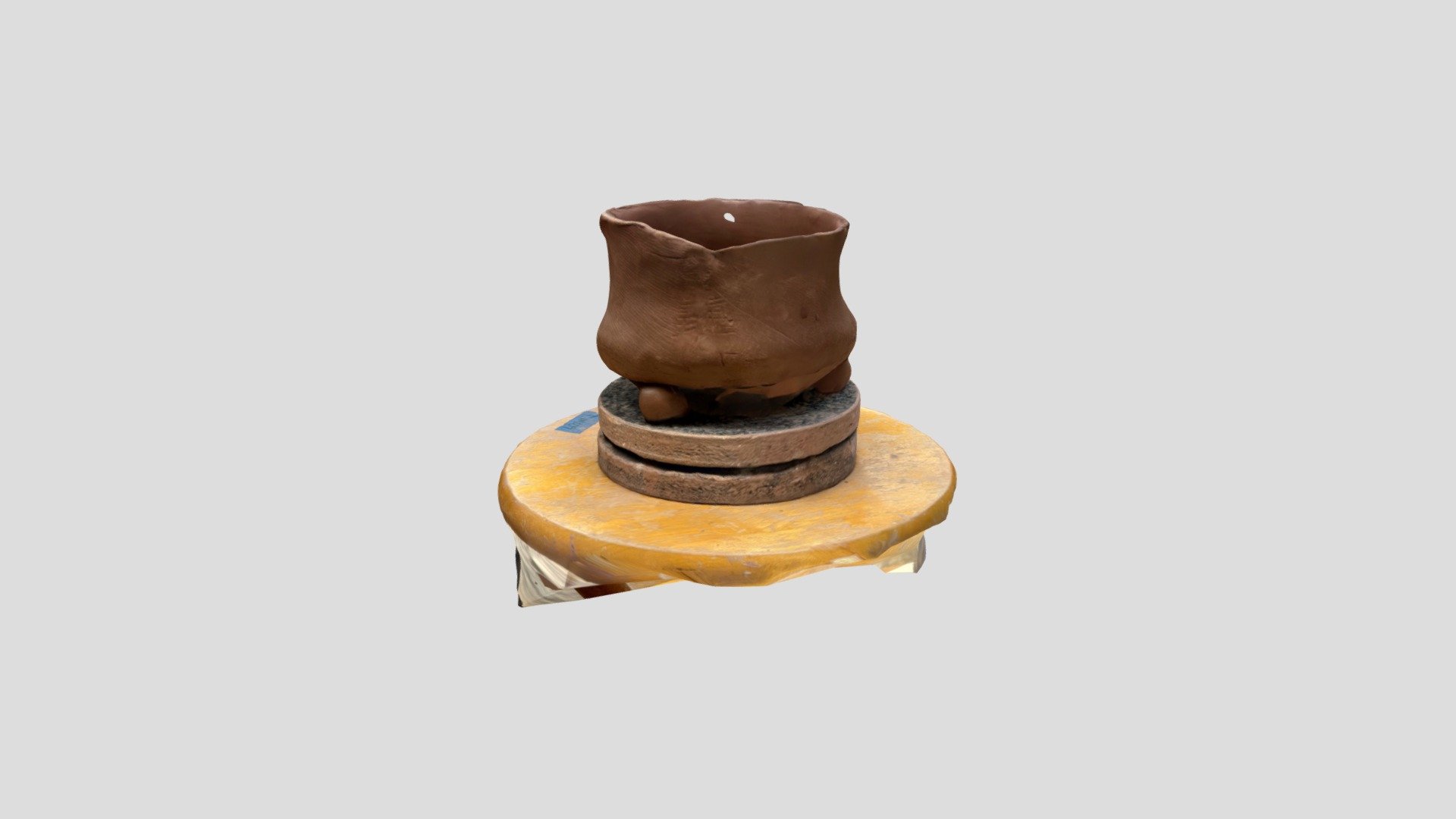 Project 3 : Related Bowls | Bowl #1 - Download Free 3D model by ...