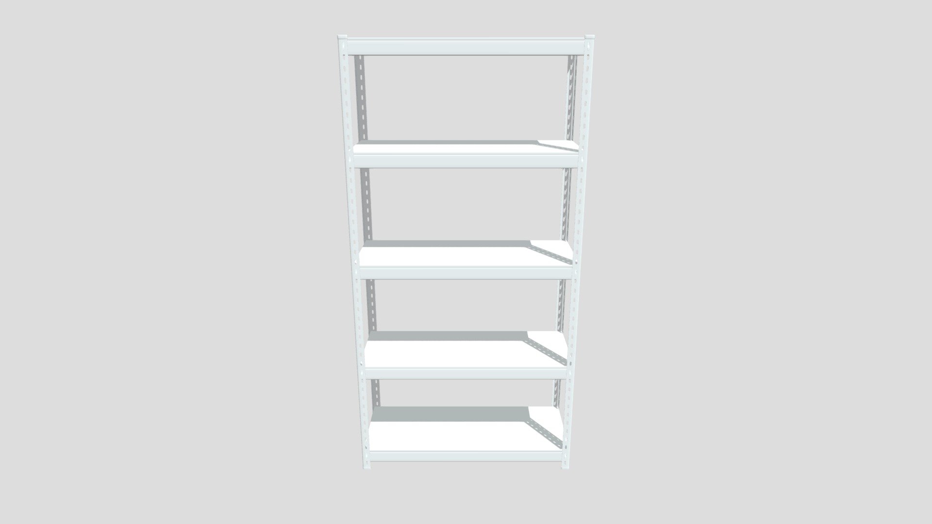 Shelf for gtag fan game (don't have to credit) - 3D model by 2jays617 ...