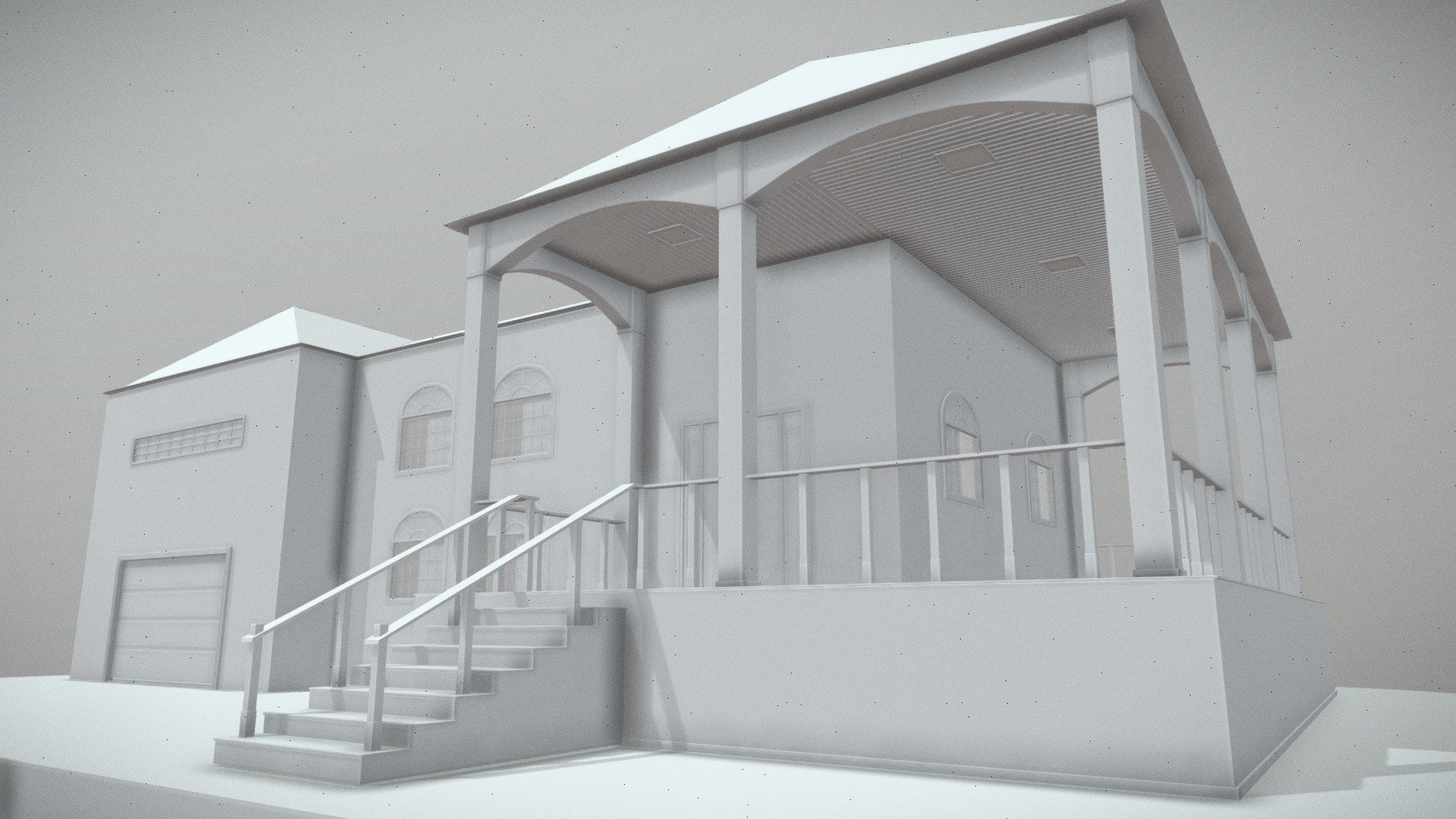 House - Download Free 3D model by Joao Vitor do Prado Held (@joaovitorheld) [29c0109] - Sketchfab